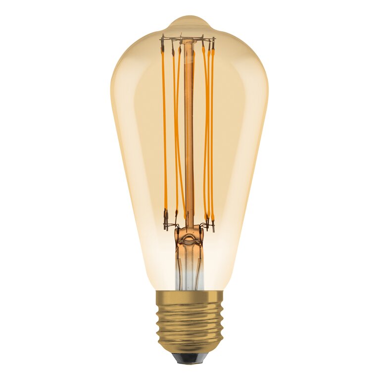 Vintage 1906 LED CLASSIC SLIM FILAMENT EDISON DIMMABLE Vintage 1906 LED CLASSIC SLIM FILAMENT EDISON DIMMABLE
