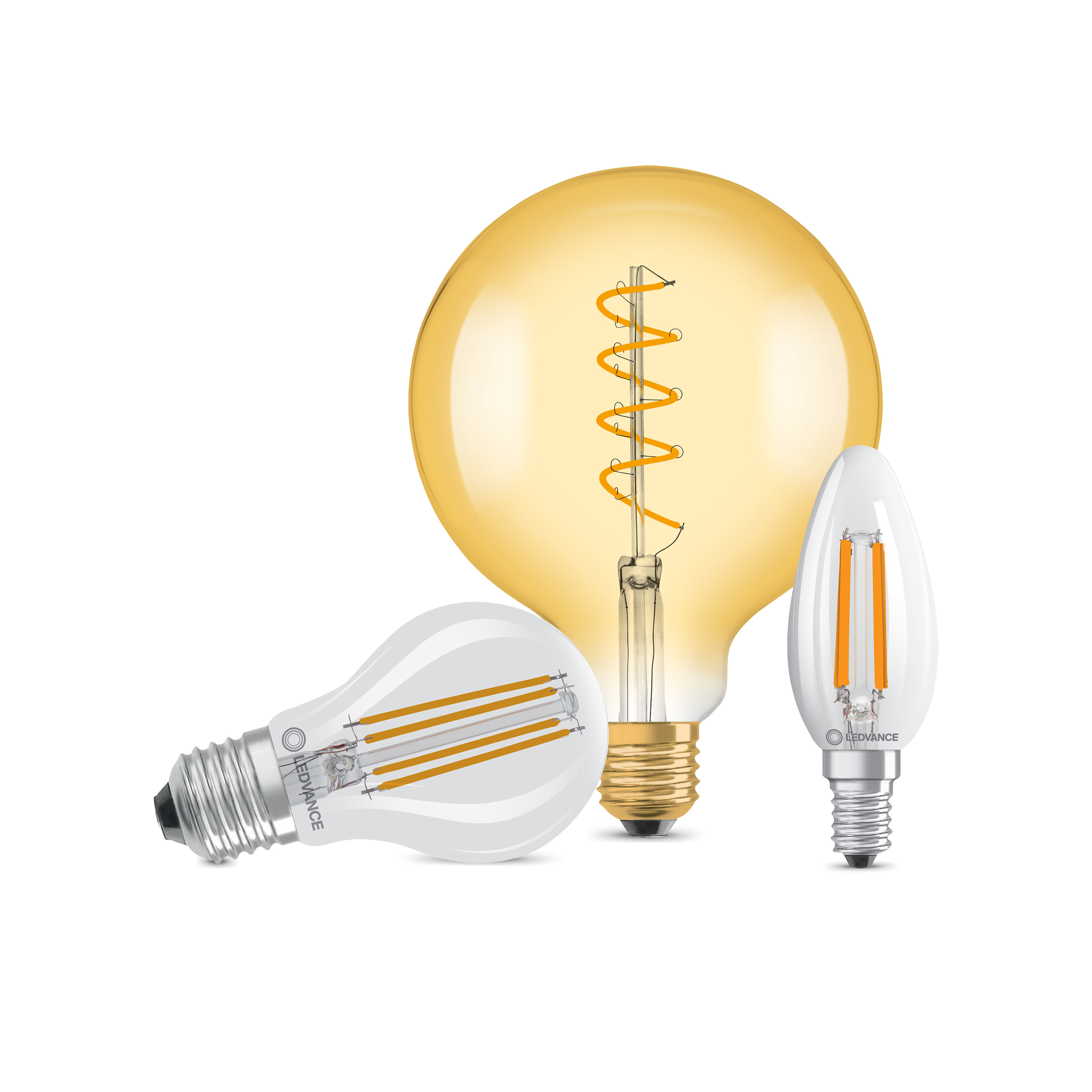 Highlights from the new range of LEDVANCE lamps | LEDVANCE