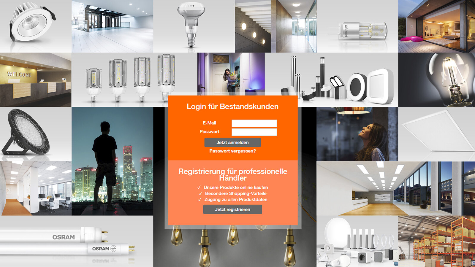 My LEDVANCE | LEDVANCE