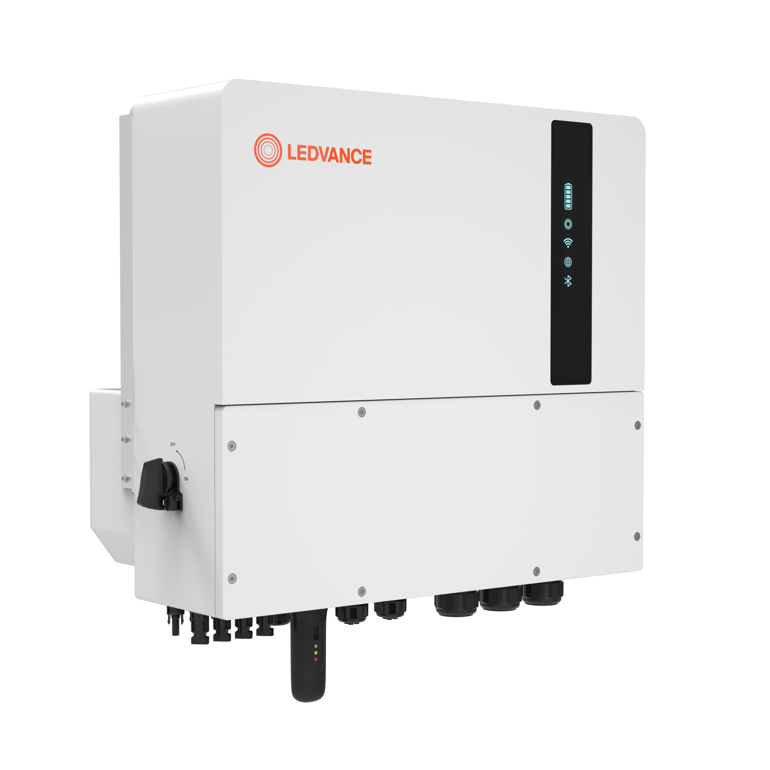 LHT-HV 15K F2HYBRID INVERTER HIGH VOLTAGE THREE PHASE COMFORT