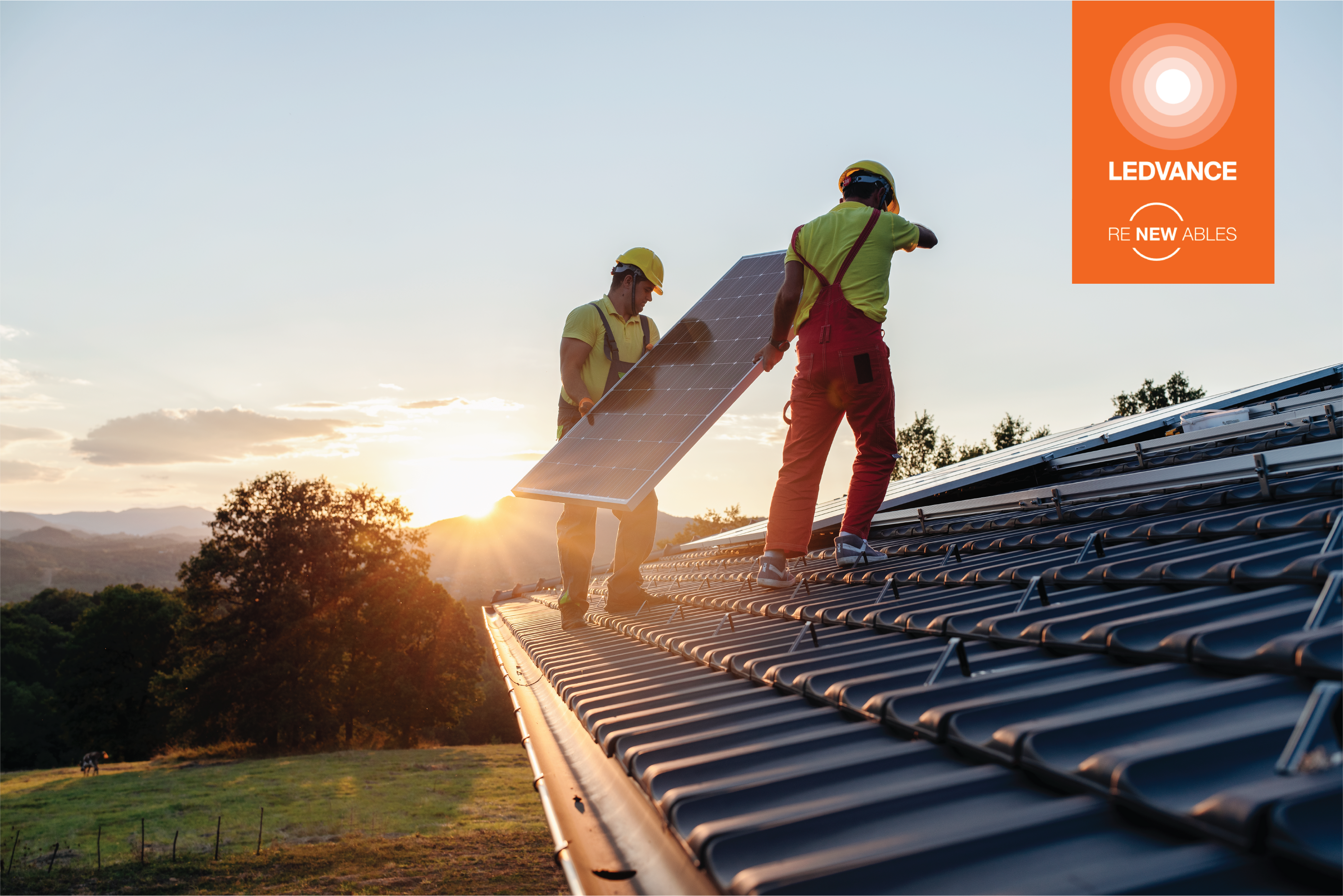 Ledvance Photovoltaic Solutions - Efficient Solar Power