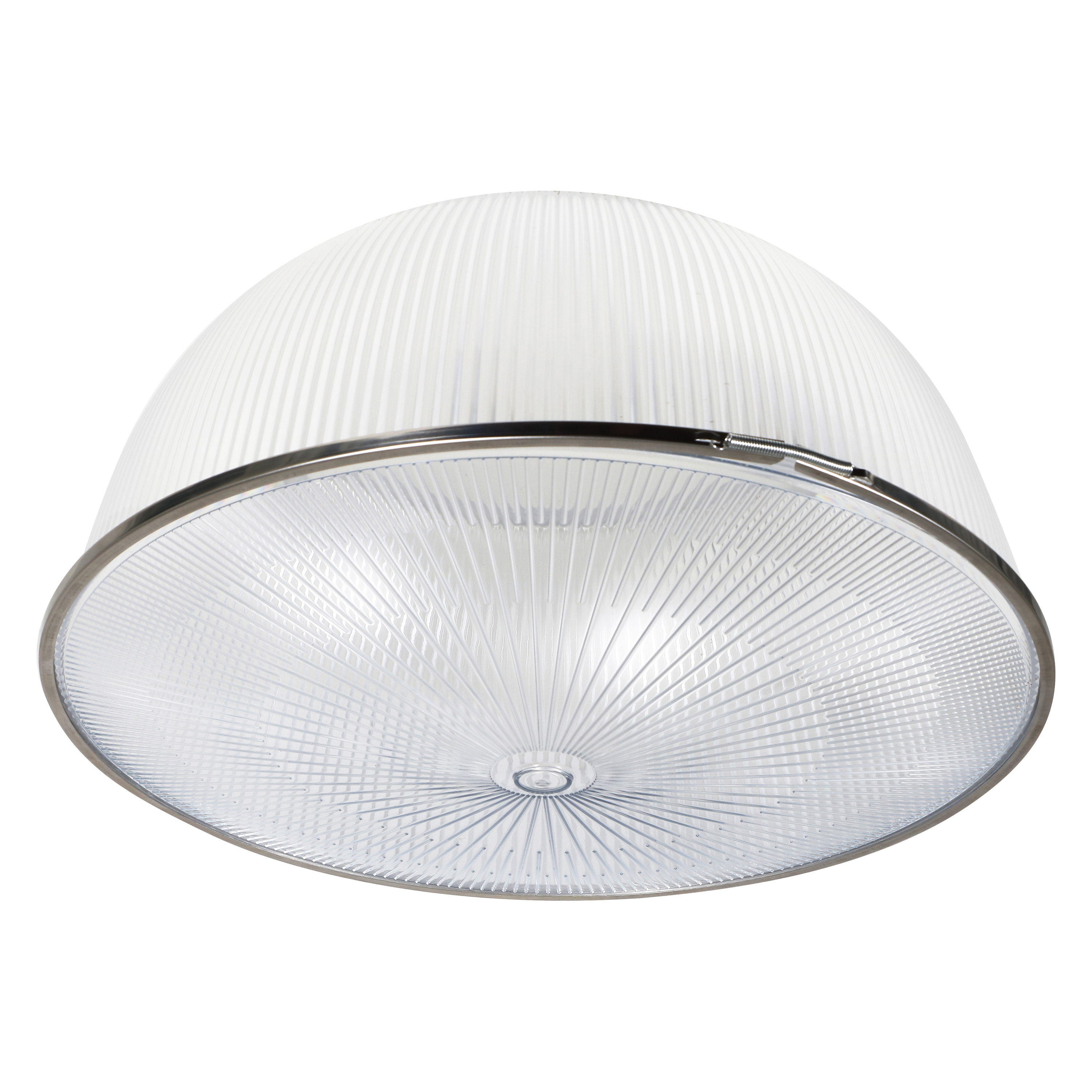 UFO HIGH BAY POLYCARBONATE REFRACTOR 320W 90 | REFLECTORS, REFRACTORS ...